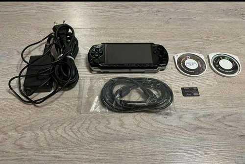 Sony PSP 2000 (прошитая)