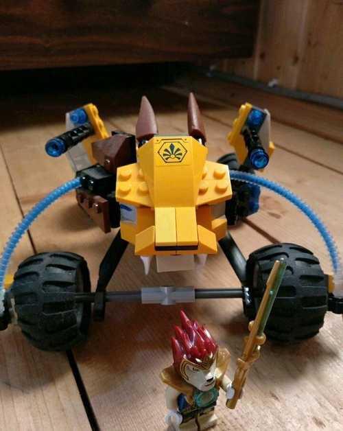 Lego Chima 70002