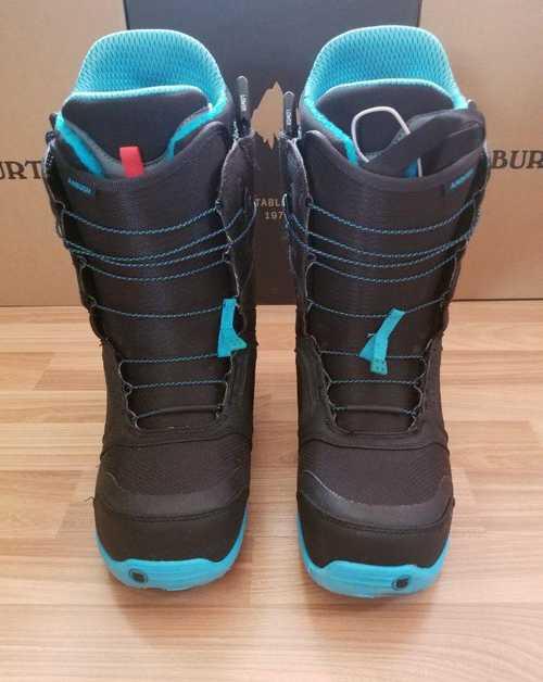 Сноуборд ботинки burton ambush 11.5 us