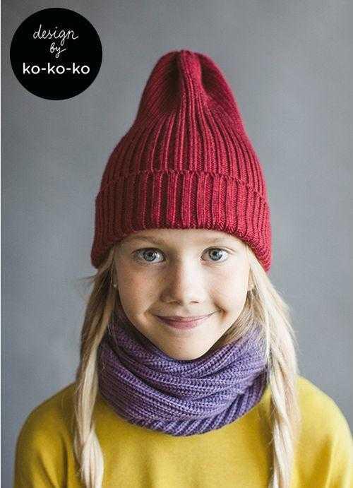 Снуды kokokokids, стильные