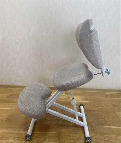 Колленный ортопедический стул Олимп