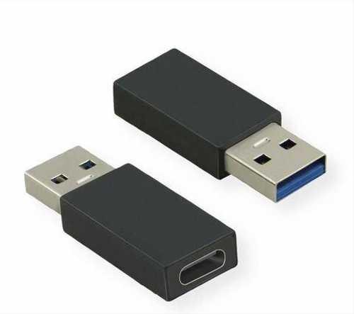 Новый переходник USB 3.0 на Туре-С