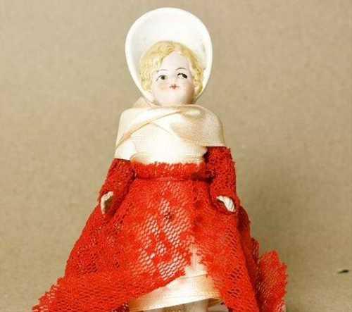Фарфоровая куколка 16189