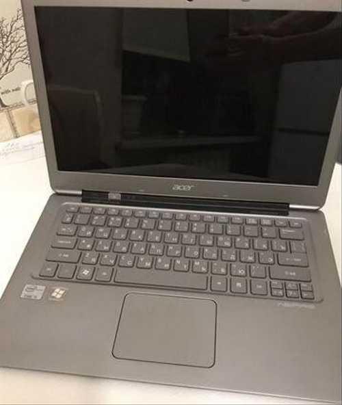 Ноутбук Acer Aspire S3 MS 2346