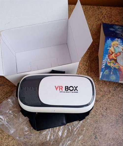 VR-BOX виртуальные очки