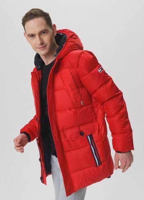 Пуховик от Tommy Jeans