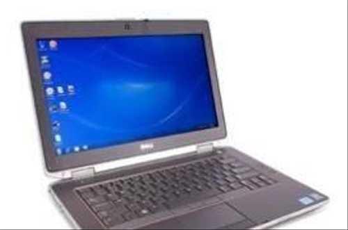 Ноутбук / Dell E6420 / Сore i5 / 4 GB