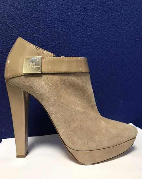 Ботильоны Elisabetta Franchi