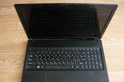 Ноутбук Lenovo G570e на Core i3