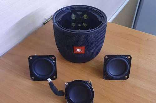 Динамики JBL Pulse Go 2