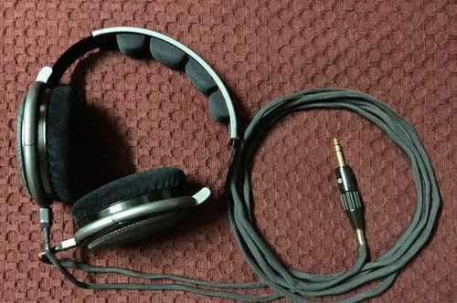 Продаю наушники Sennheiser HD 650 (100 оригинал)
