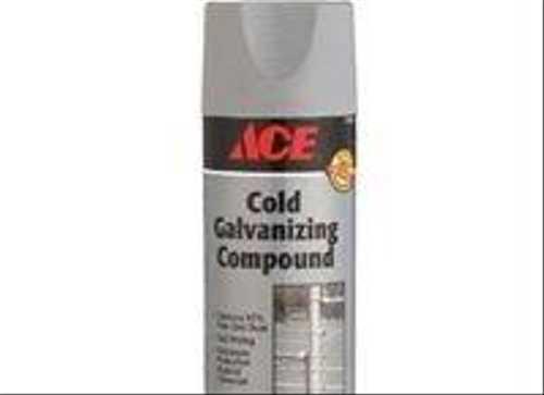 Аэрозоль Ace cold galvanizing compound - Компаунд