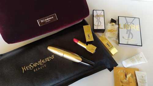 Косметика Yves Saint Laurent оригинал