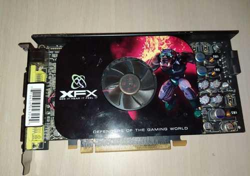 Geforce 7900GT 256Mb PCI-e не рабочая