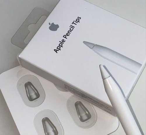 Наконечник Оригинал Apple Pencil Tips