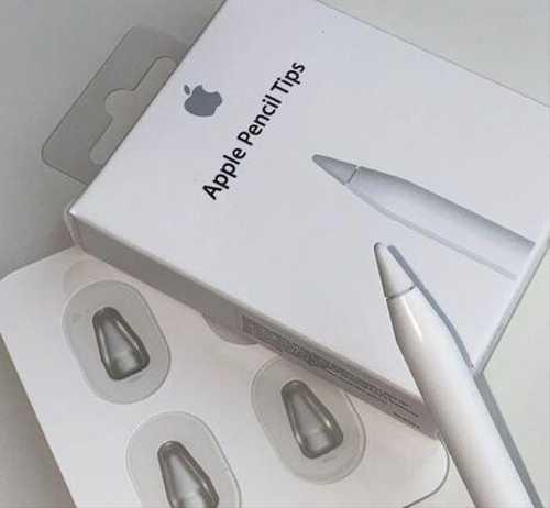 Наконечник Оригинал Apple Pencil Tips