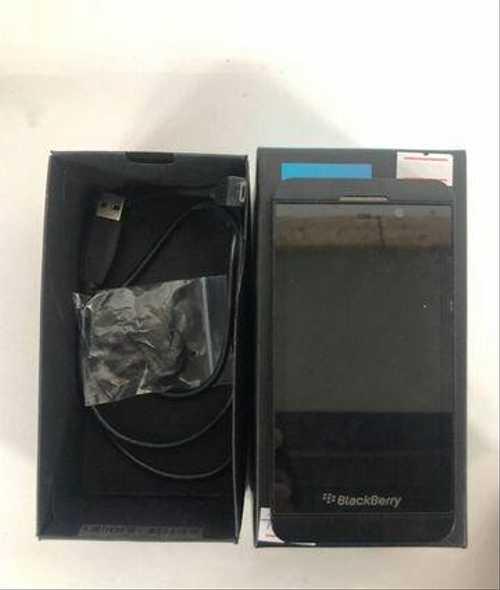 BlackBerry Z10 id: T641