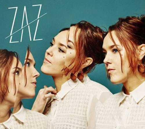 Zaz - "Effet Miroir" (2LP). Новый