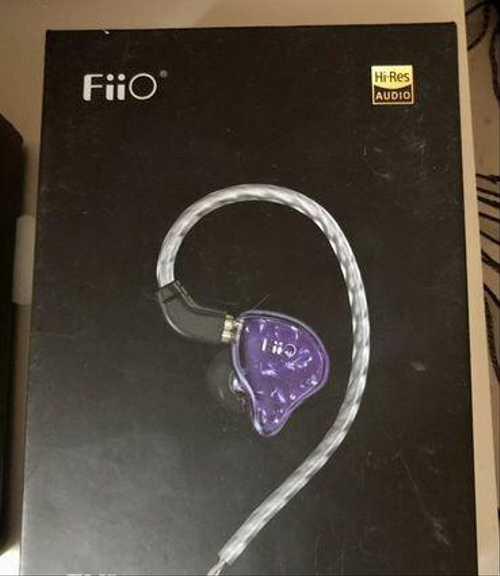 Наушники Fiio FH1s