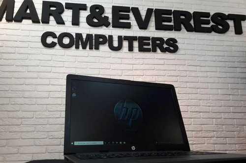 Бюджетный студенческий Ноутбук HP 255 G7