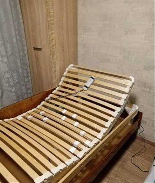 Кровать для инвалида с эл. приводом