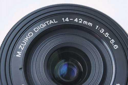 Olympus M.Zuiko Digital 14-42mm 1:3,5-5,6