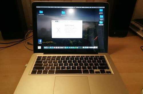 Apple MacBook pro 2010 6gb
