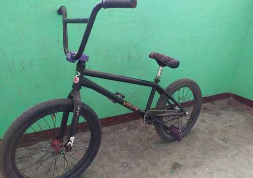 BMX/бмх кастом