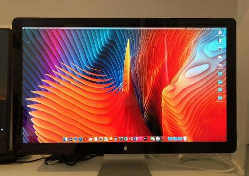 Apple Thunderbolt Display 27" Супер Комплект