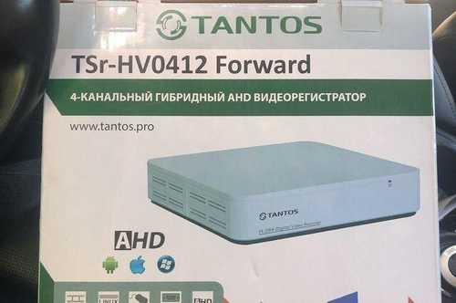 Ip видеорегистратор tantos гибридный tsr-hv0412