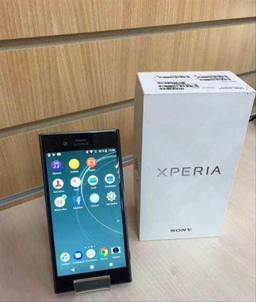 Смартфон Sony Xperia XZ1 Dual