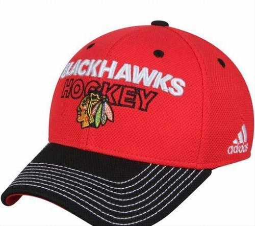 Бейсболка Chicago Blackhawks adidas