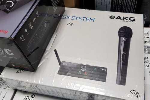 Радиосистема AKG WMS40 Mini Vocal Set BD US45A