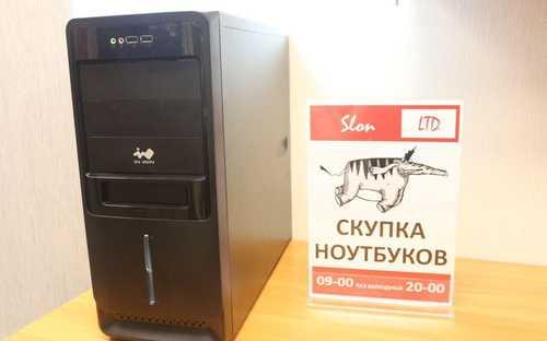 Новый качественный корпус inwin EC027