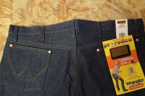 Джинсы Wrangler
