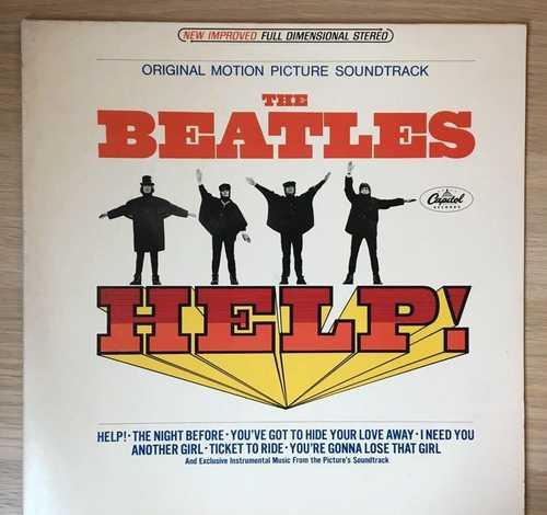 The Beatles - Help (USA)