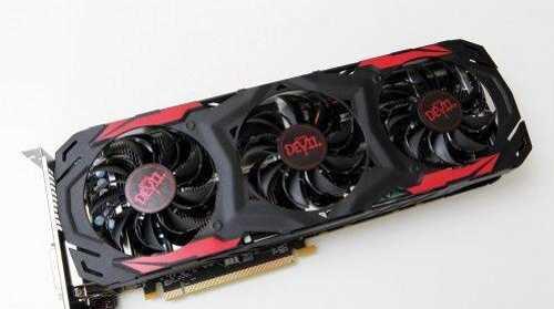 PowerColor AMD RX 480 Red Devil, 8Gb