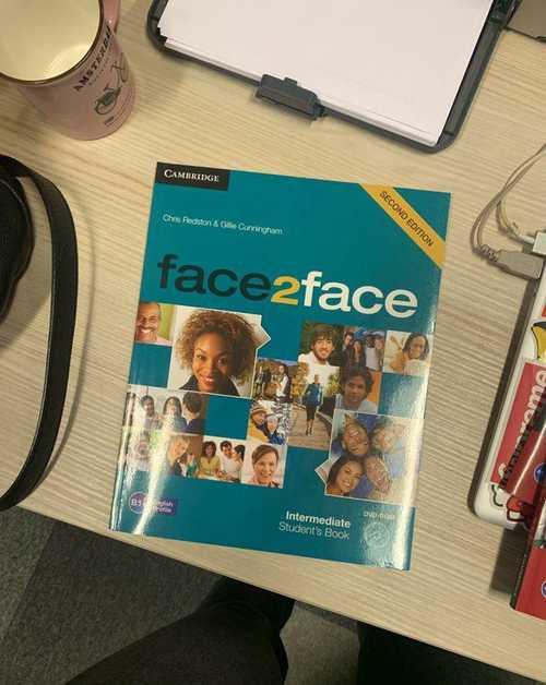 Face2face intermediate 2nd edition