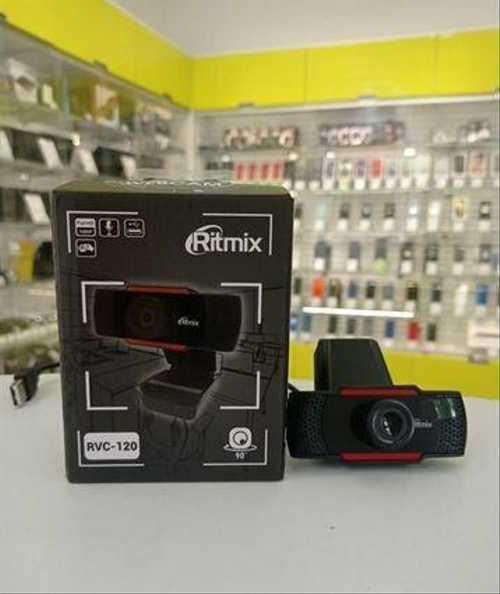 WEB-камера, Ritmix RVC-120, Новый