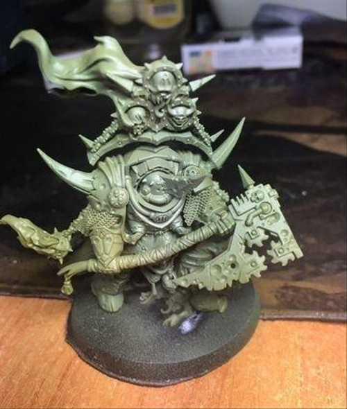 Warhammer 40000 DG Lord of Contagion
