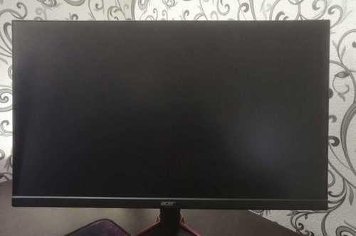 Монитор aser vg270 bmiix