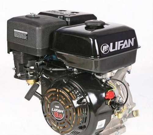 Двигатель lifan 13 л.с. 188F лифан (15482)