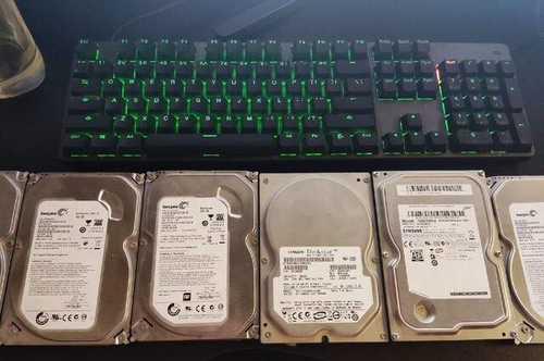 Жесткие диски 3.5 80/160/250 Gb