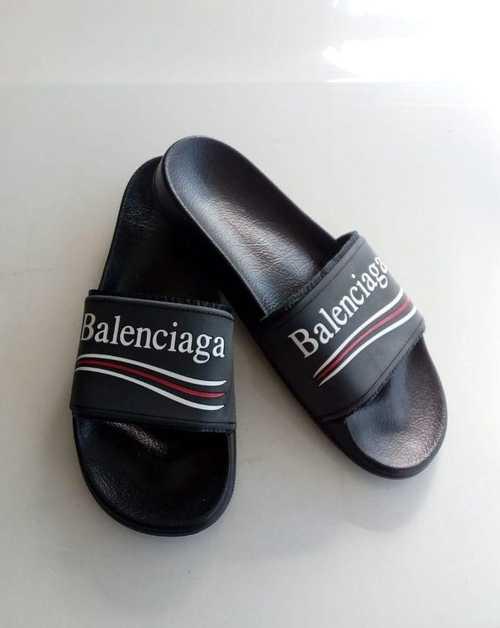Шлепанцы Balenciaga