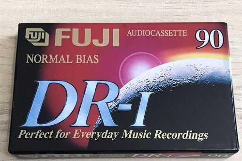 Аудиокассета Fuji DR-I 90 новая в упаковке
