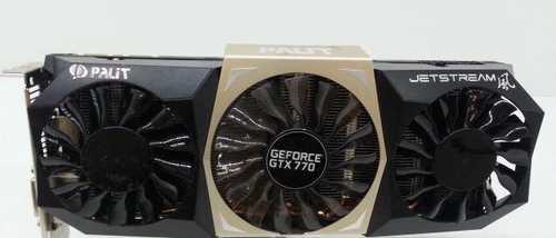 Видеокарта GTX770 4GB