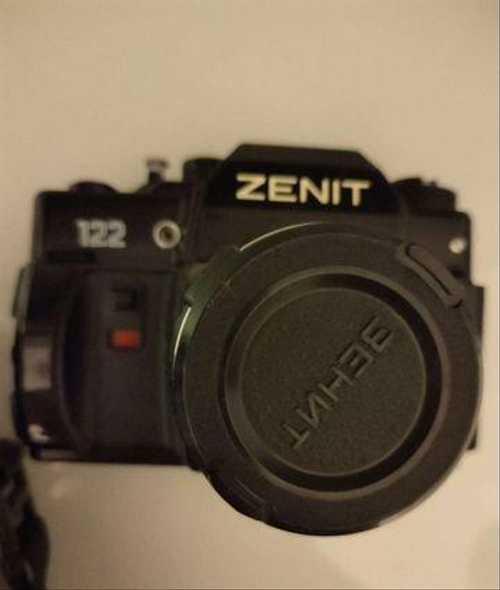 Фотоаппарат Зенит zenith 122