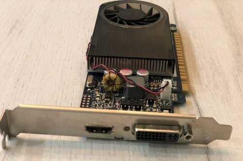 Видеокарта nvidia GeForce GT 530