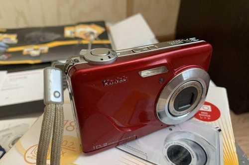 Компактный фотоаппарат Kodak c180