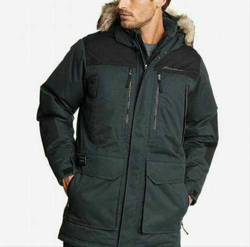 Парка пуховик Eddie Bauer Vinson Ops